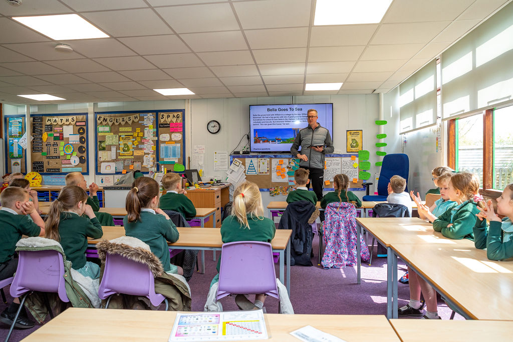 ROWAN CLASS | Strike Lane Primary School