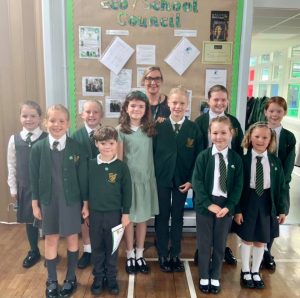 SCHOOL & ECO COUNCIL | Strike Lane Primary School